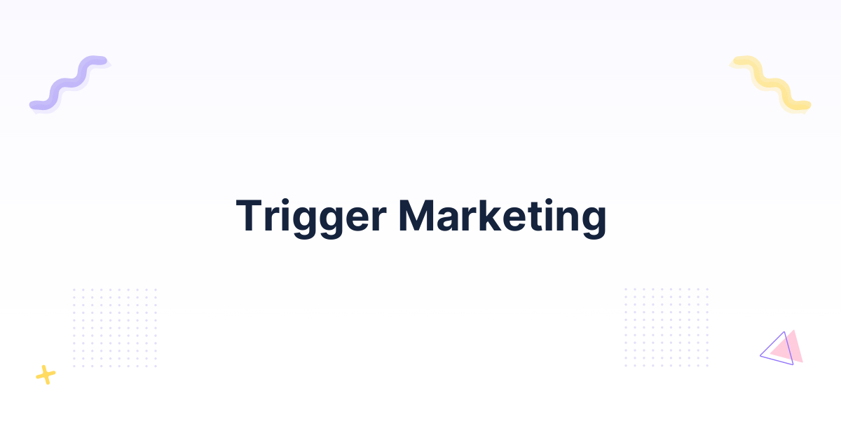 Trigger Marketing for iGaming | InTarget