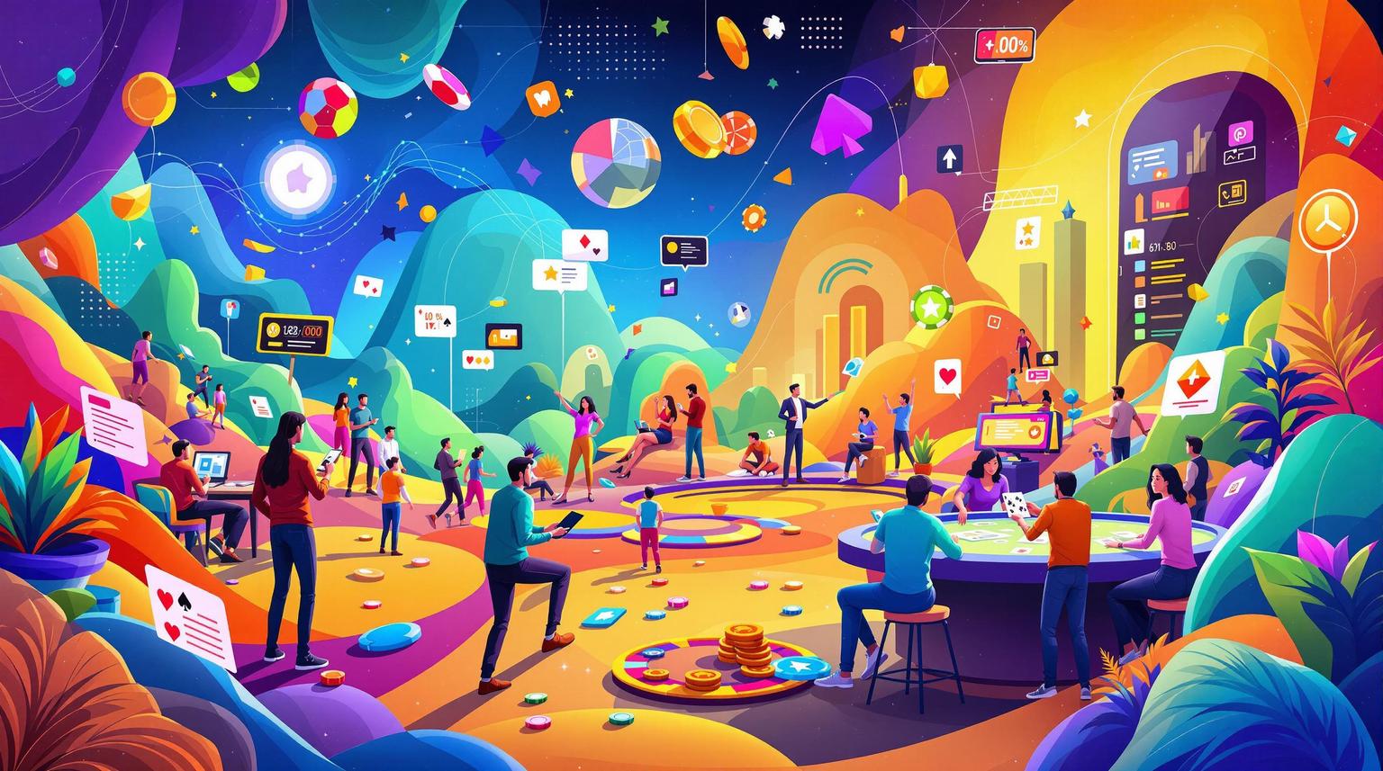 Event-Driven Campaigns for iGaming Retention | InTarget