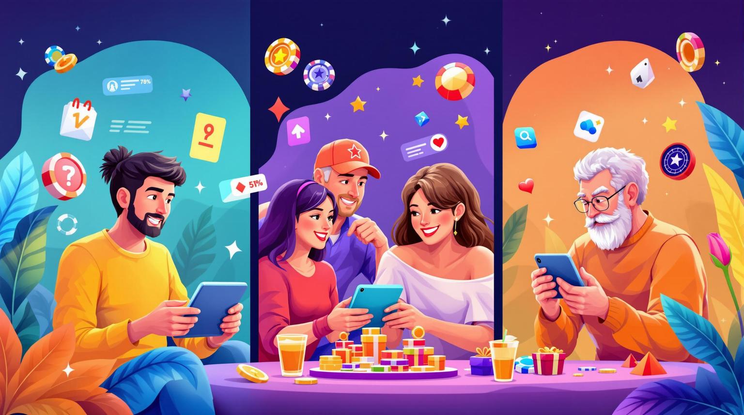 Demographic Segmentation in iGaming: Basics | InTarget