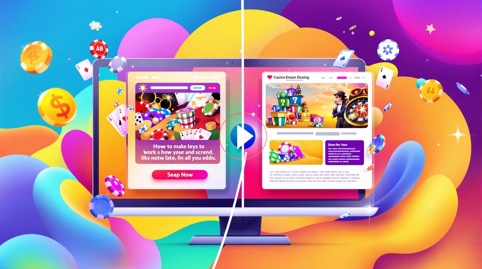 Ultimate Guide to A/B Testing Casino Emails | InTarget