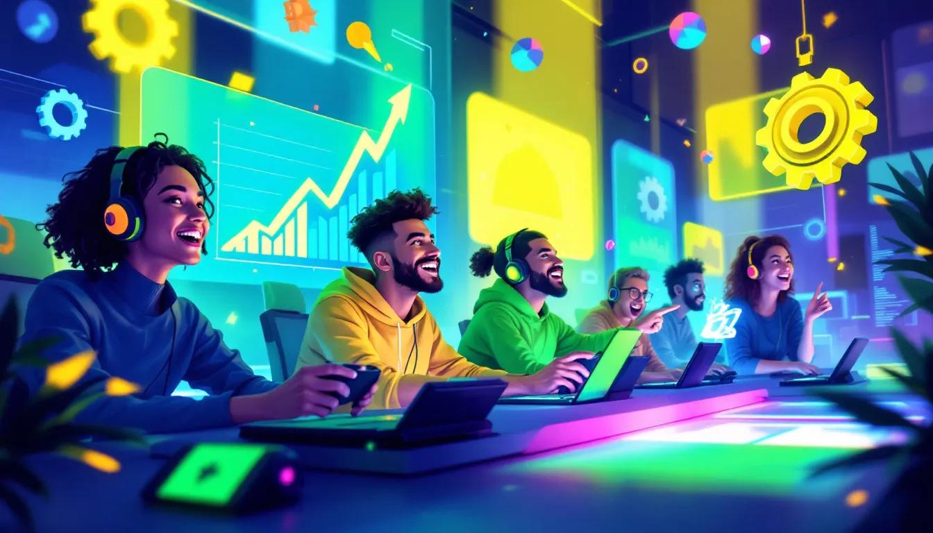 Maximizing ROI: A Guide to iGaming Marketing Automation | InTarget