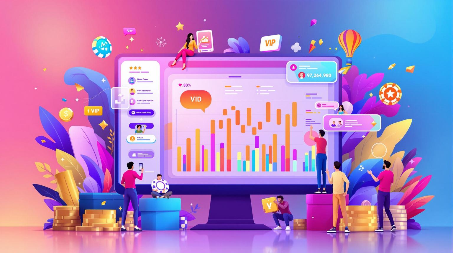 How iGaming Platforms Integrate Player Data | InTarget