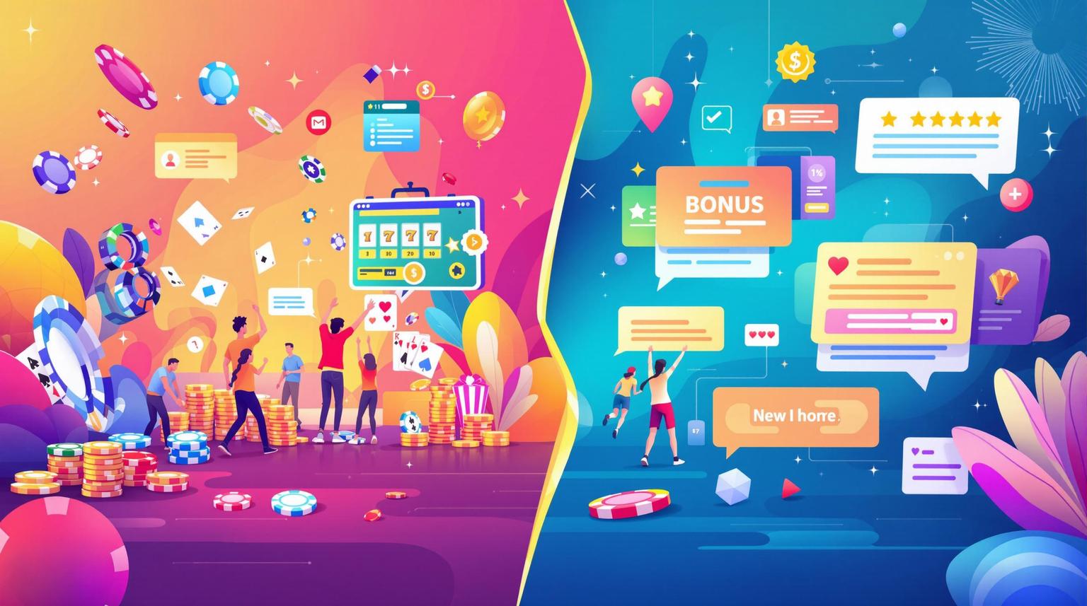 Transactional vs. Promotional Triggers for iGaming | InTarget